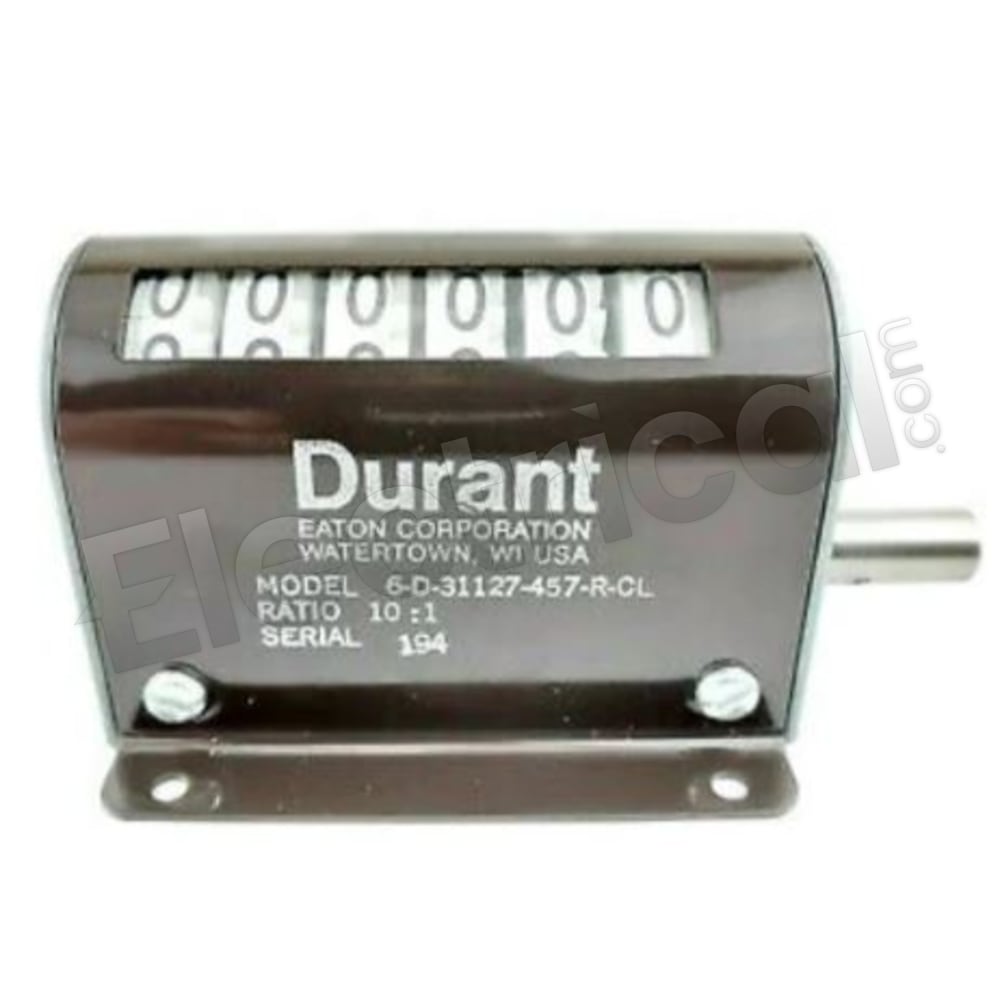 Eaton 5-H-90-1-R-CL Timer & Counter Automation