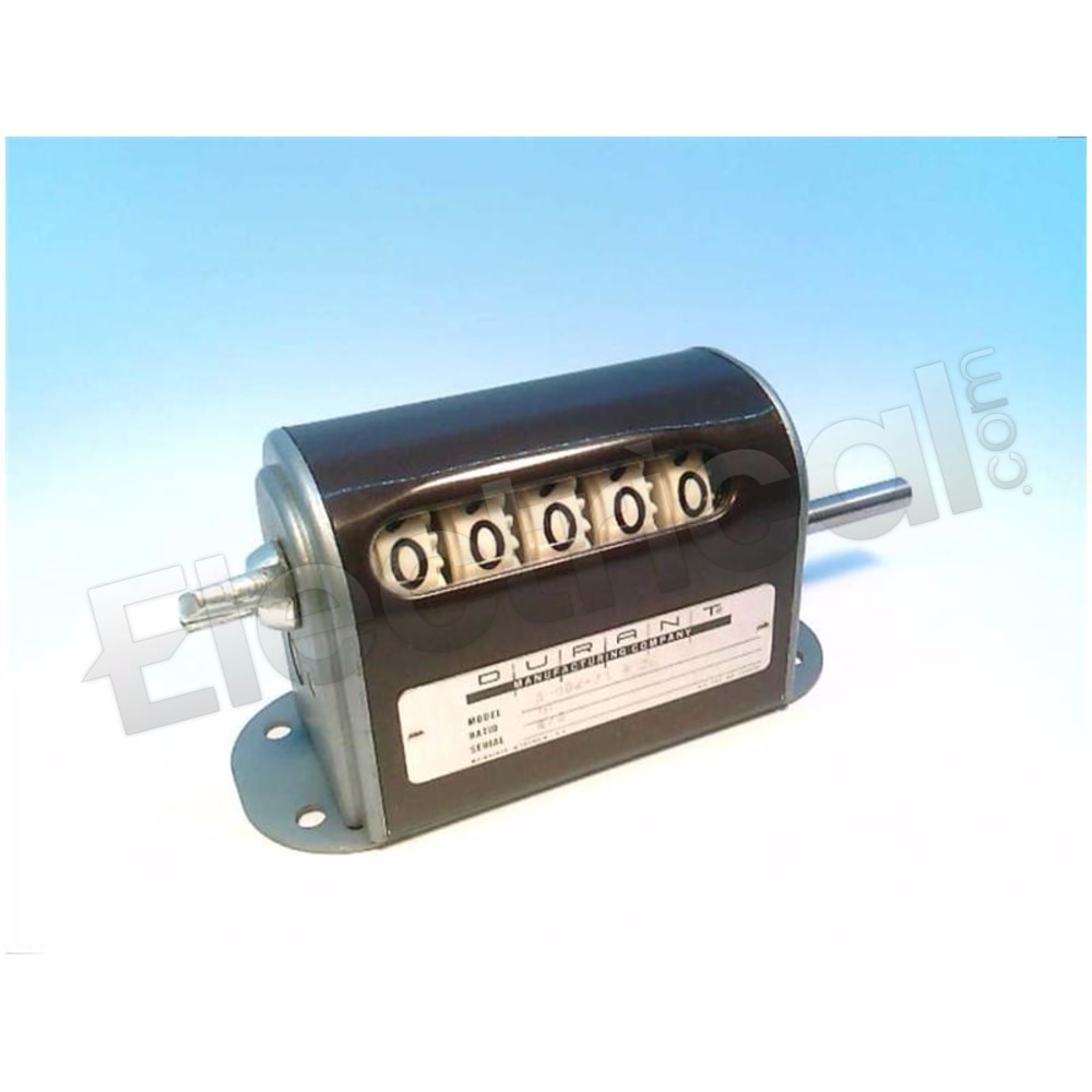 Eaton 5-HDW-7-1-R-CL Timer & Counter Automation