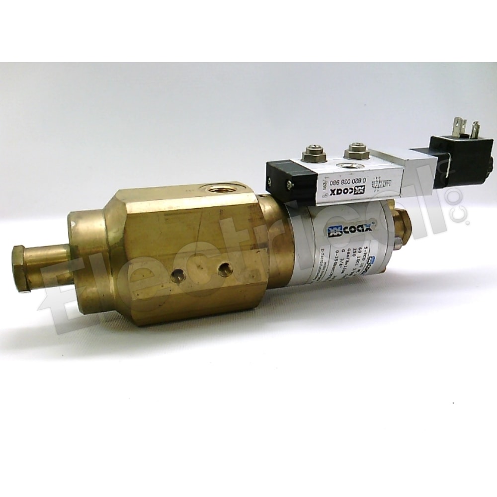 Coaxial Components Corp 5-PCD-10-NC-2E-DC24V Control Valve Valve