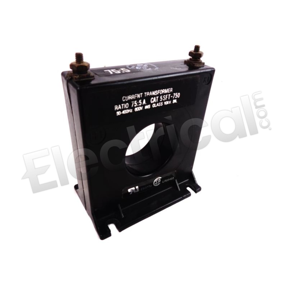 Eil Instruments 5-SFT-750 Control Power Transformer