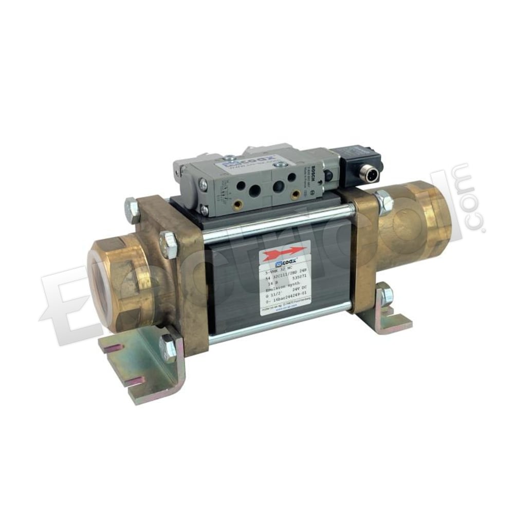 Co Ax Valves Inc 5-VMK-32-NC Solenoid Valve Valve