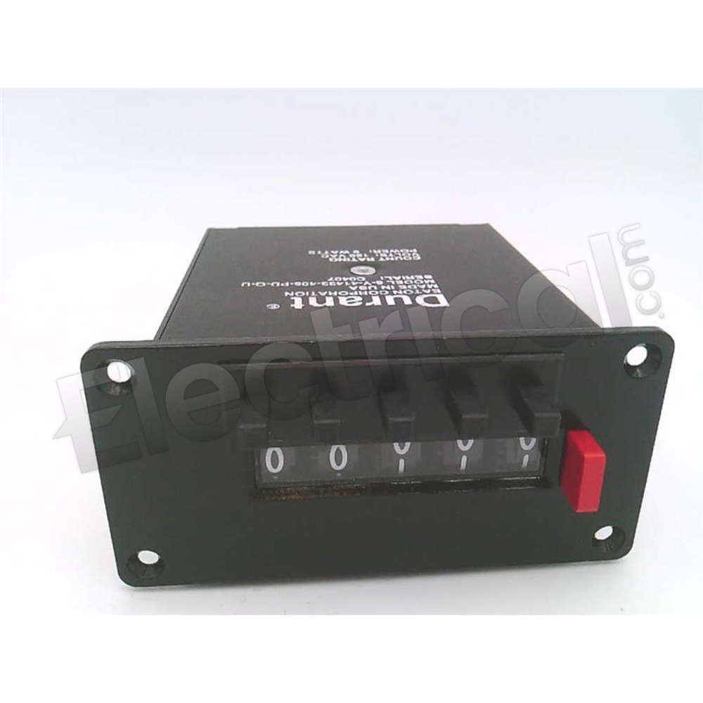 Eaton 5-Y-41433-406-PD-QU Timer & Counter Automation