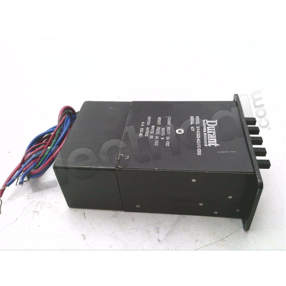 5-Y-41625-402-PD-ERU Eaton Timer & Counter Automation