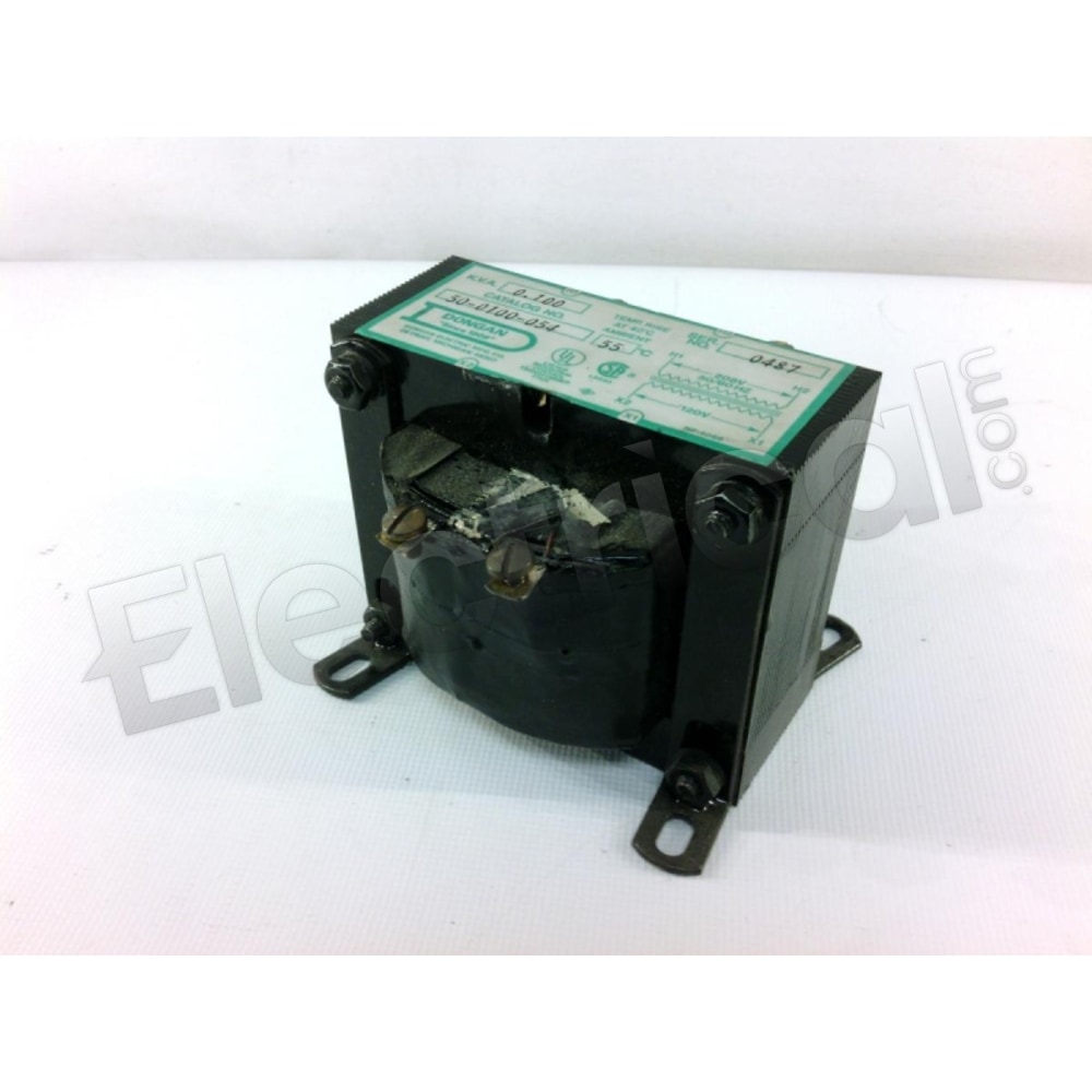 50-0100-054 | Dongan Control Power Transformer