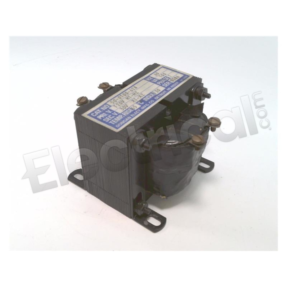 Dongan 50-0100-628 Control Power Transformer