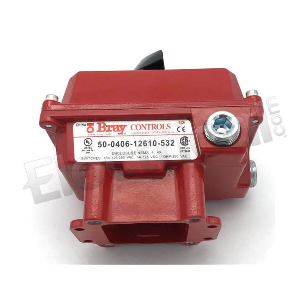 BRAY 50-0406-12610-532 Automation Switch Automation