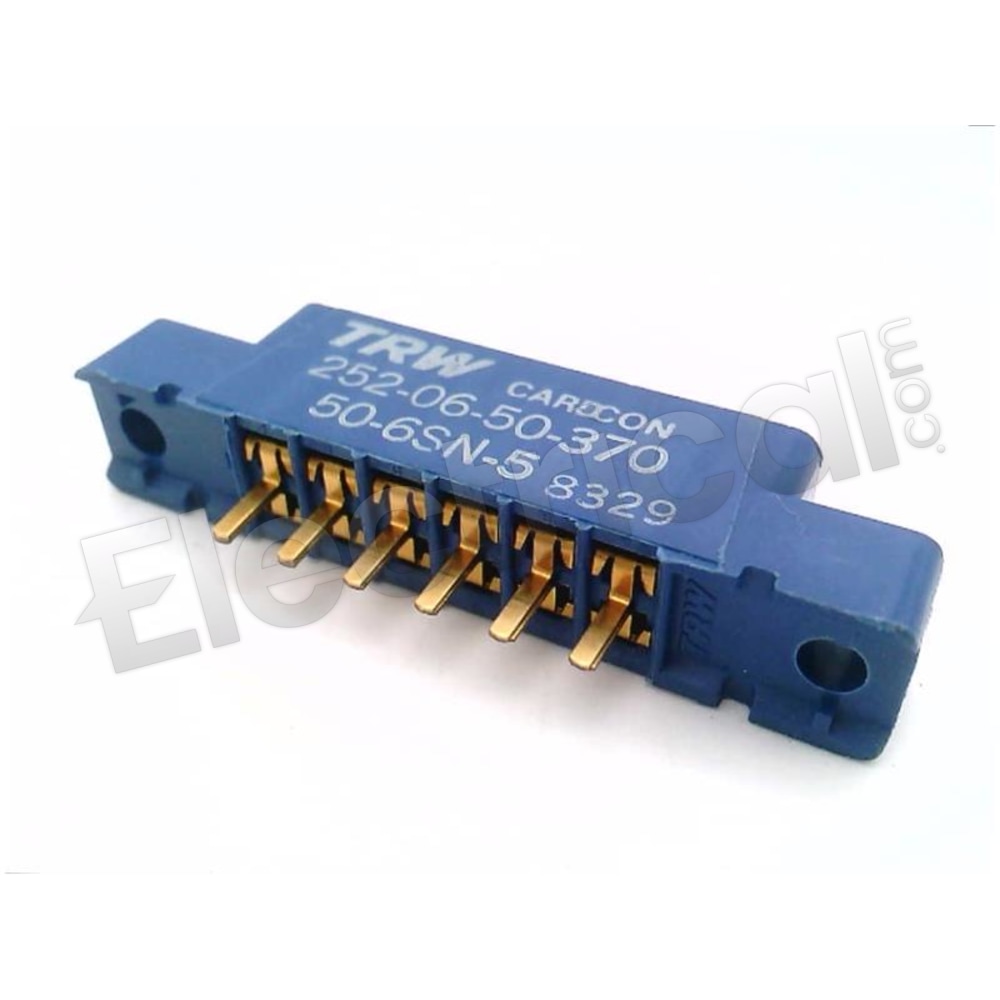 TRW 50-6SN-5 Connector/Terminal/Pin Electrical Component