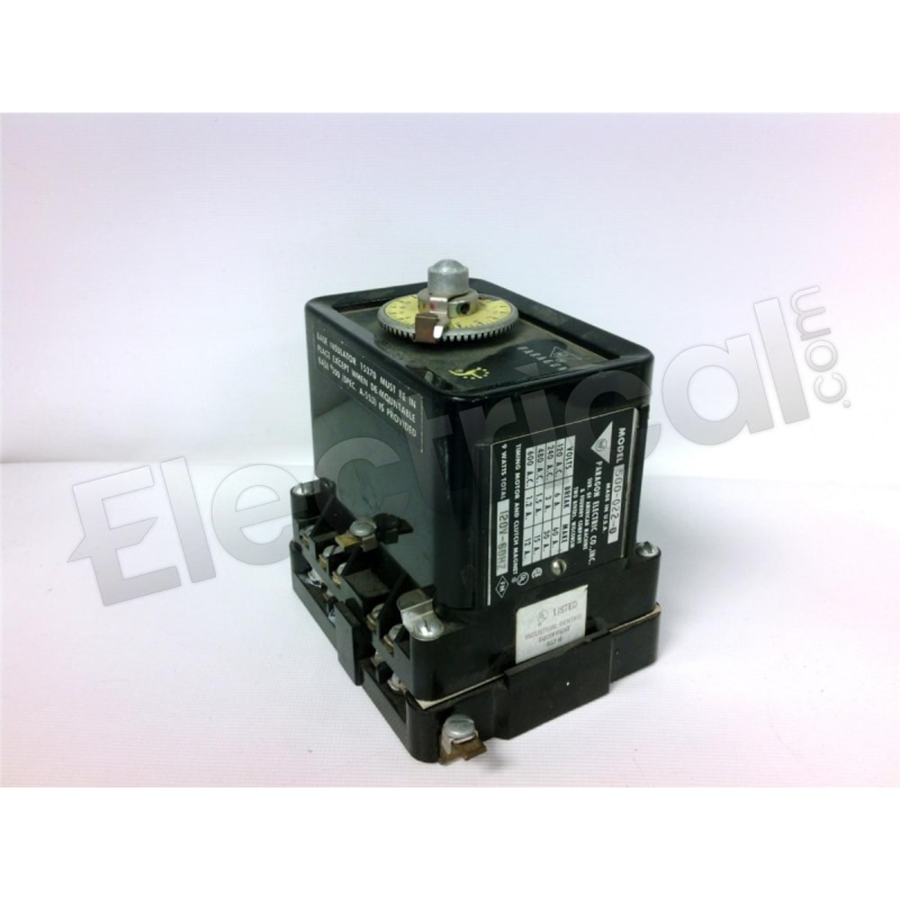 Invensys 500-022-0 Motor Automation