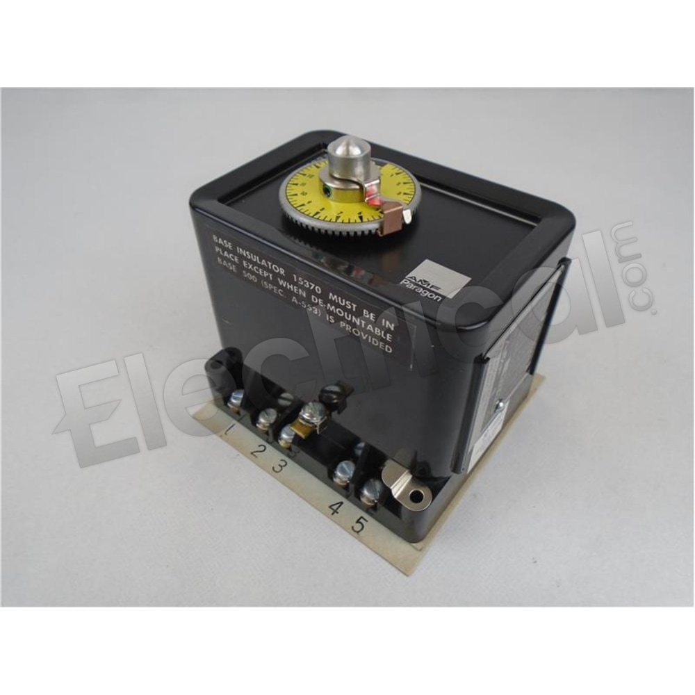 Invensys 500-142-00 Timer & Counter Automation