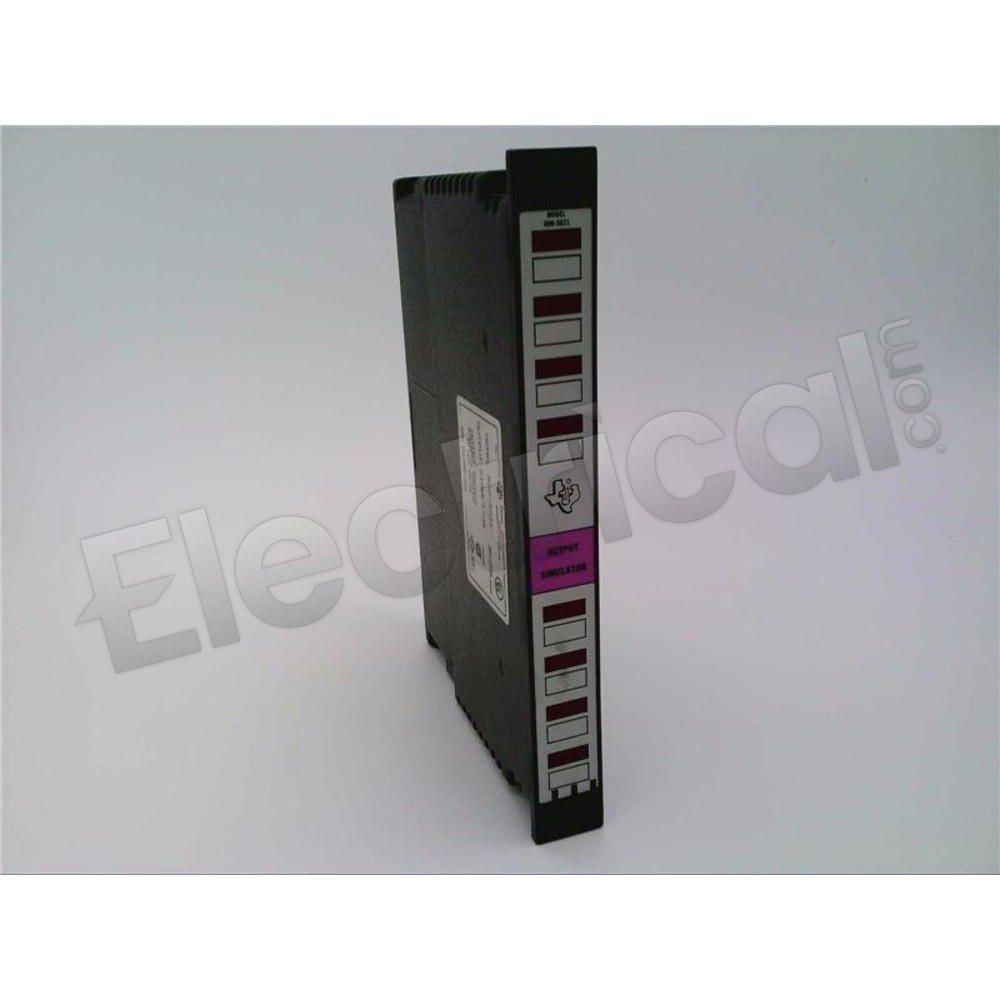 Siemens 500-5021 PLC Module Automation