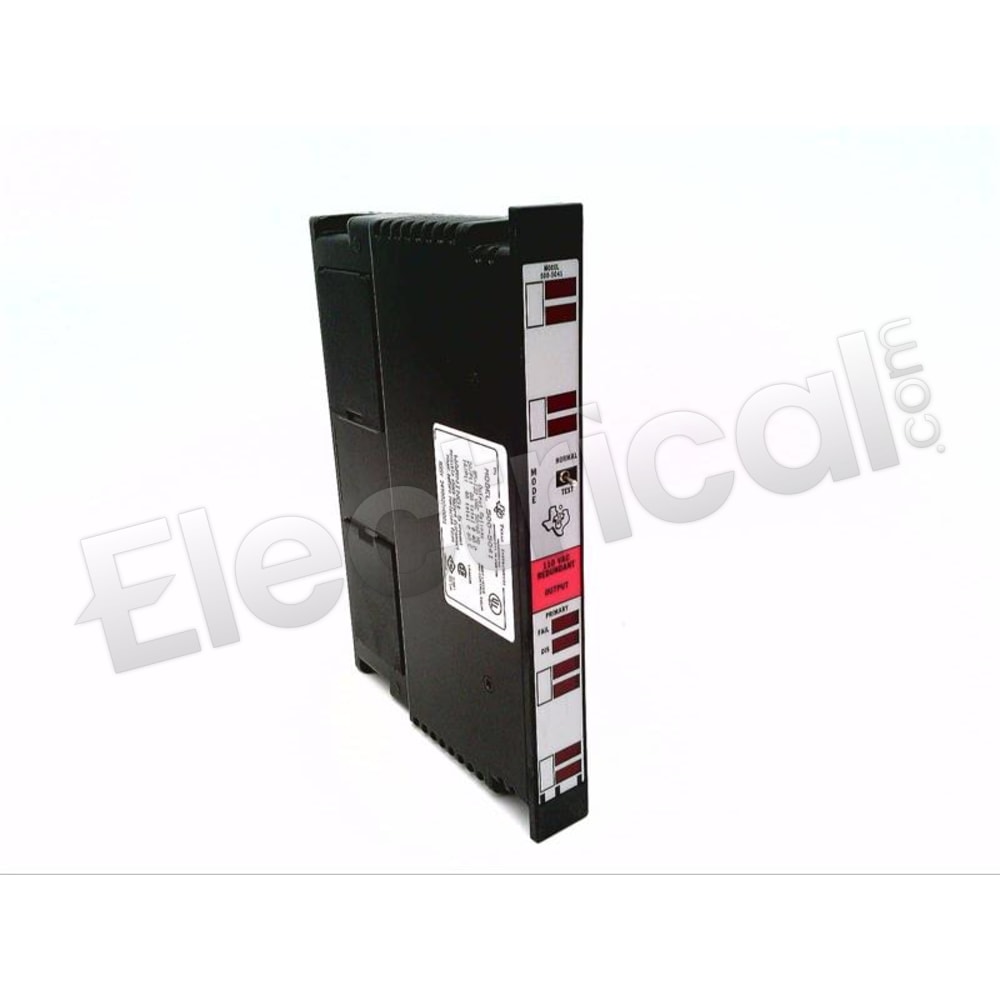 Siemens 500-5041 PLC Module Automation