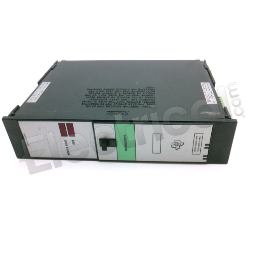 Siemens 500-5051 PLC Module Automation