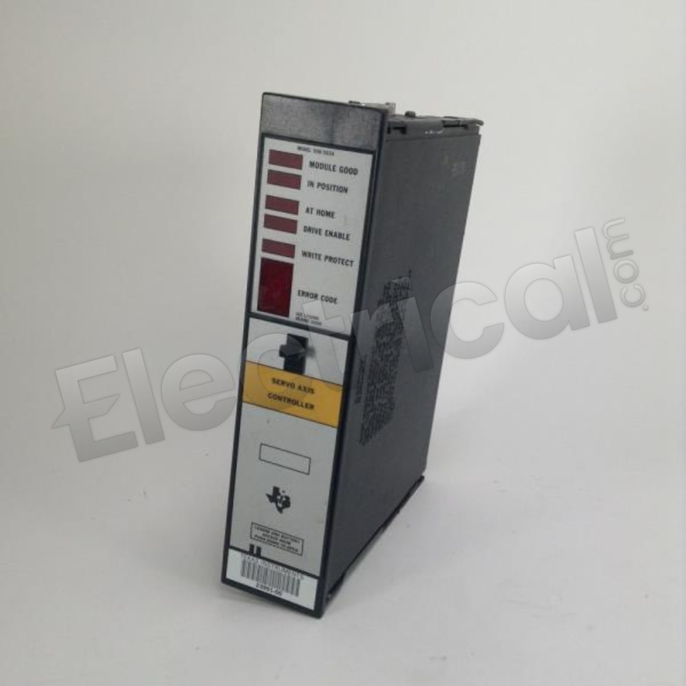 Siemens 500-5100 PLC Module Automation