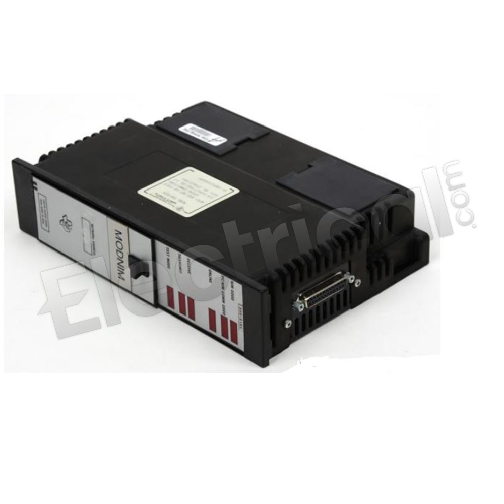 Siemens 500-5184 PLC Module Automation