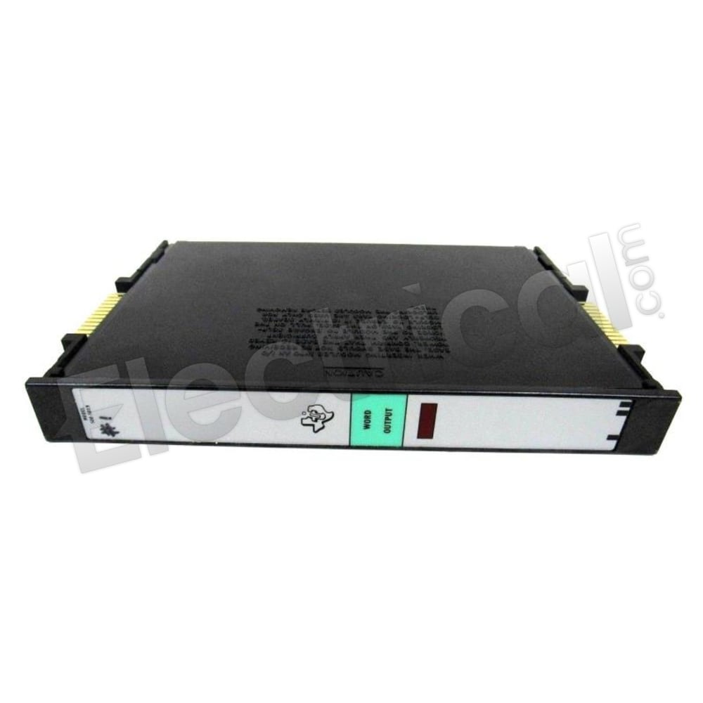 Siemens 500-5190 PLC Module Automation