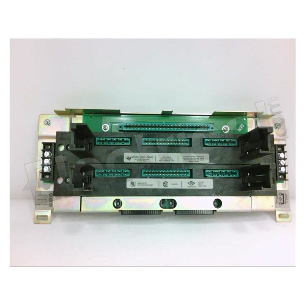 500-5840 Siemens PLC Module Automation