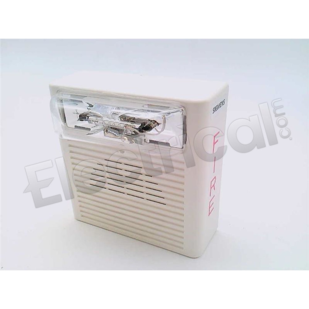 Siemens 500-636184 Fire Safety Building Maintenance