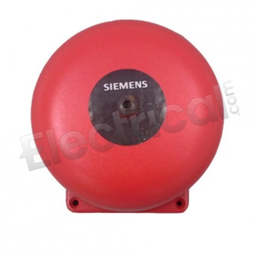 Siemens 500-694374 Fire Safety Building Maintenance