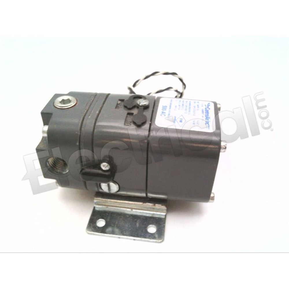 ControlAir 500-AC Sensor Automation