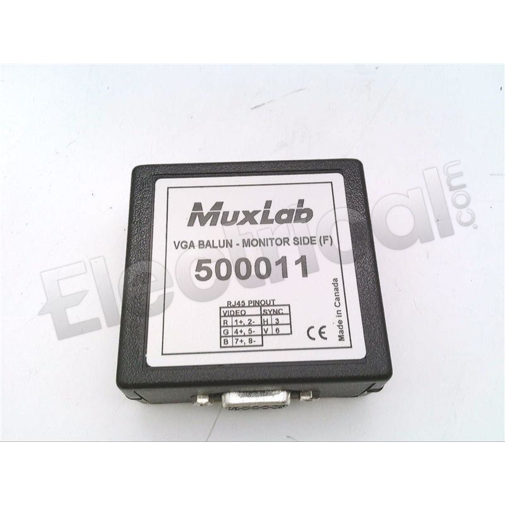 Muxlab 500011 Camera Accessory Camera & Vision