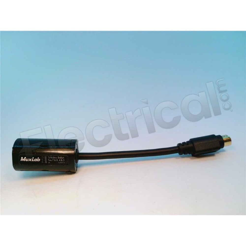 Muxlab 500016 Connector/Terminal/Pin Electrical Component