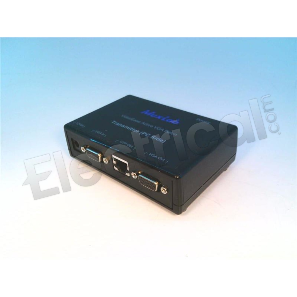 Muxlab 500035 Connector/Terminal/Pin Electrical Component