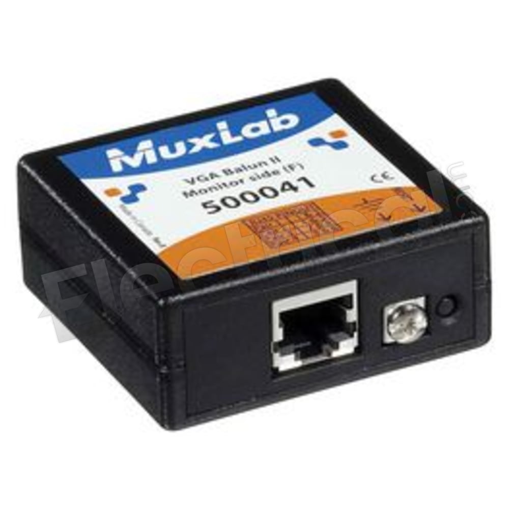 Muxlab 500041 Connector/Terminal/Pin Electrical Component