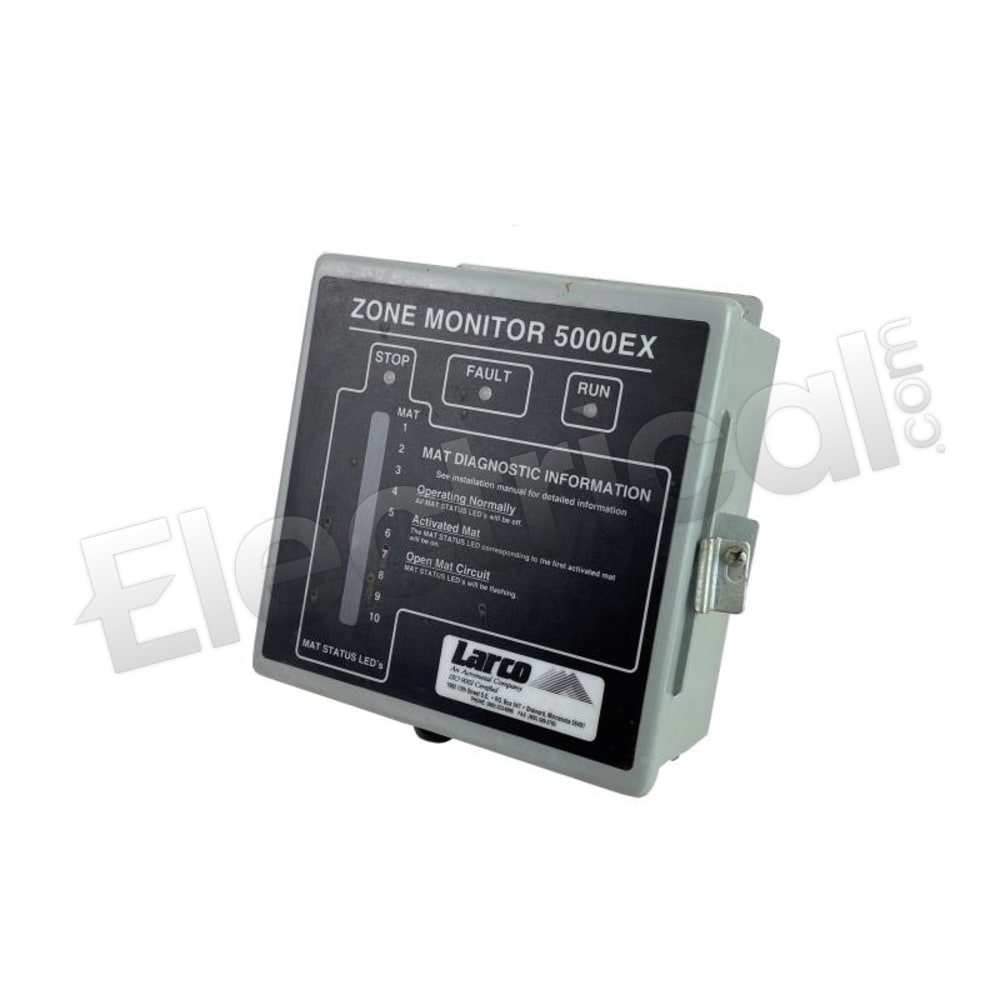5000EX Larco Voltage/Phase Monitor Relay