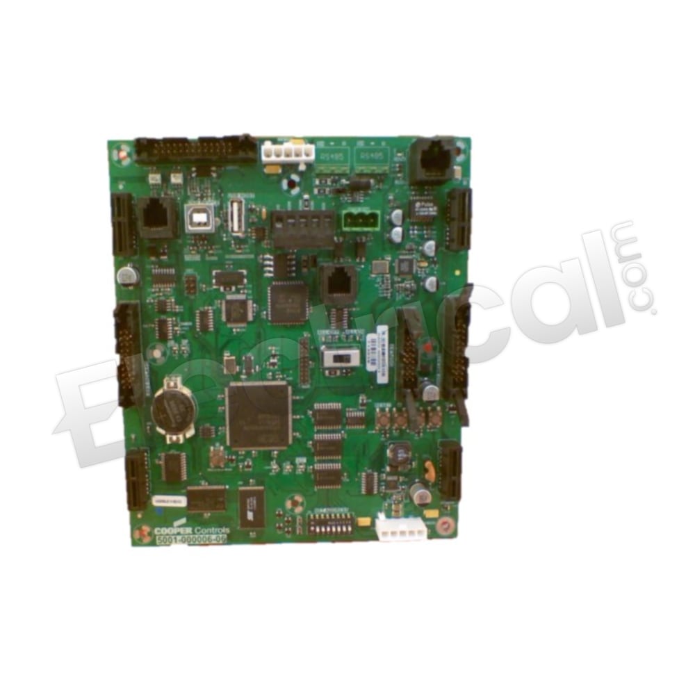 Eaton 5001-000006-06 Industrial Computer Accessory Automation
