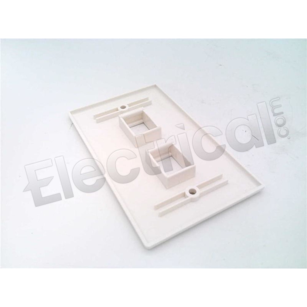 Ce Tech 5002-WH-5-C Wall Plate Electrical Product