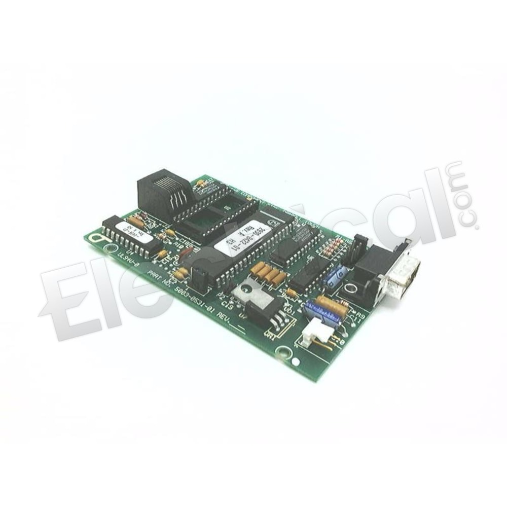 Carroll Touch Tech 5003 0531 01 Industrial Computer Accessory Automation