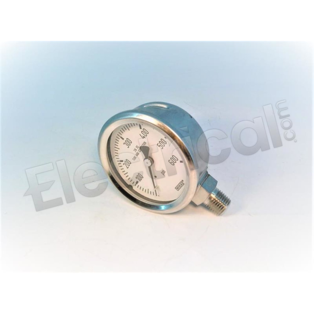 Wika 50086731 Pressure Gauge Automation