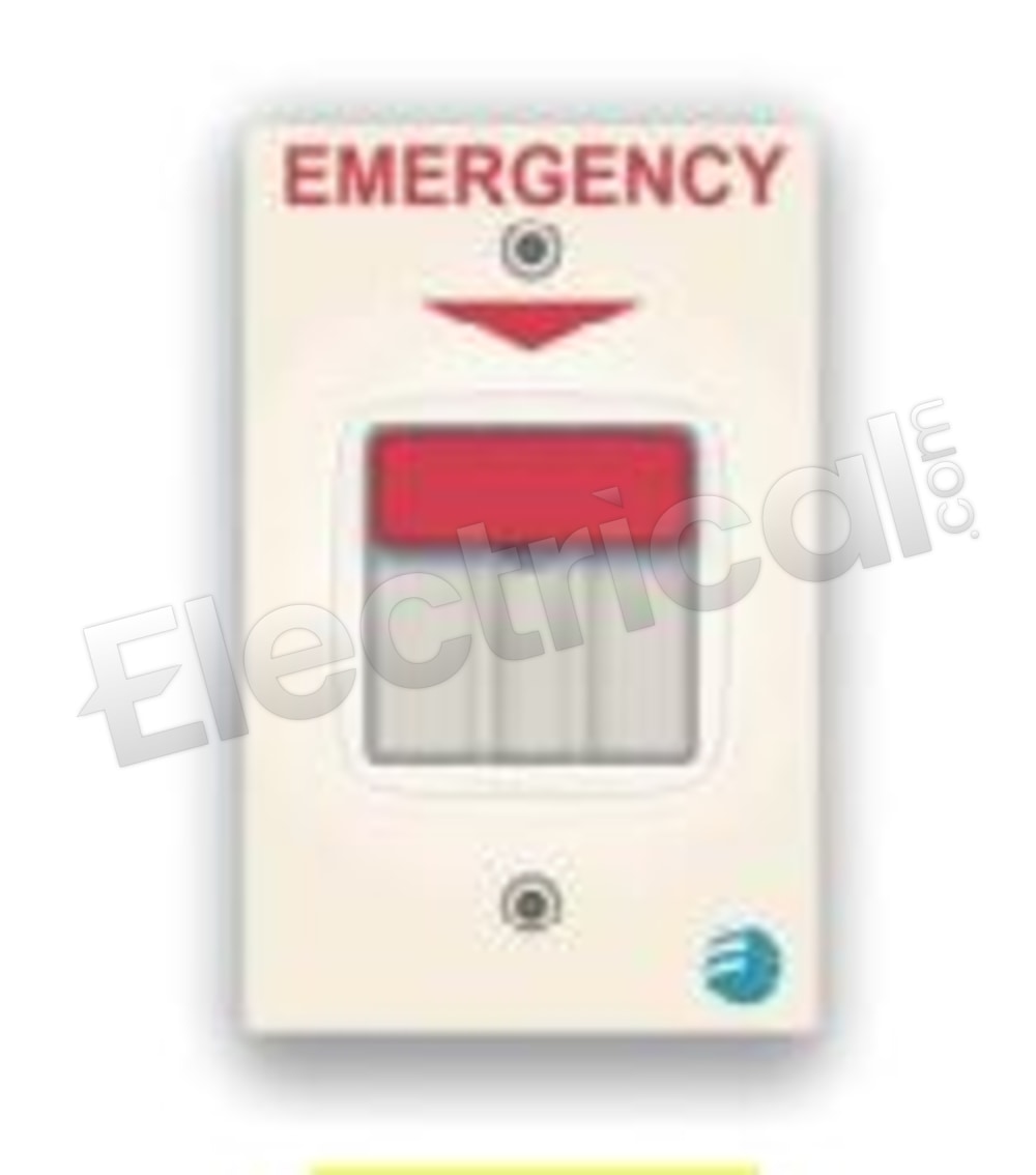 Tyco 5009-9312 Safety Pull Switch Safety Systems