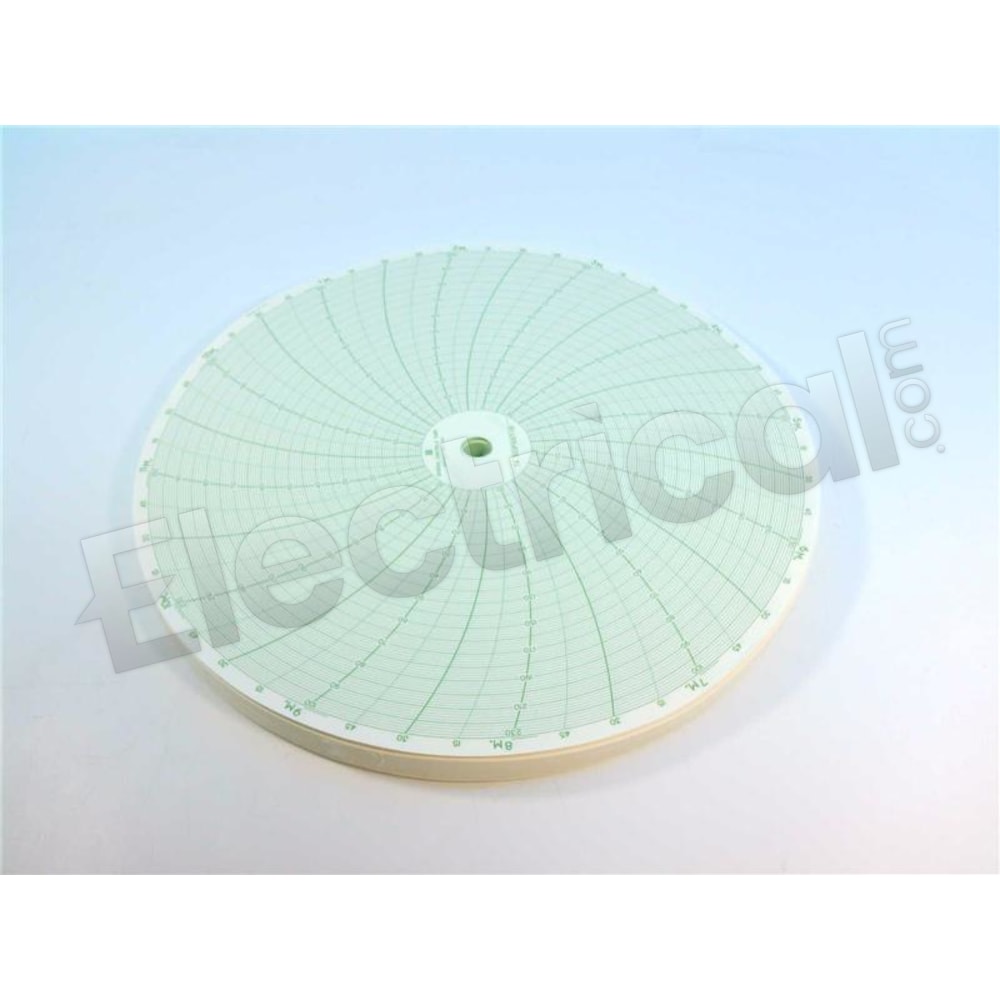 Graphic Controls 500P1267-115 Chart Paper Data Control System