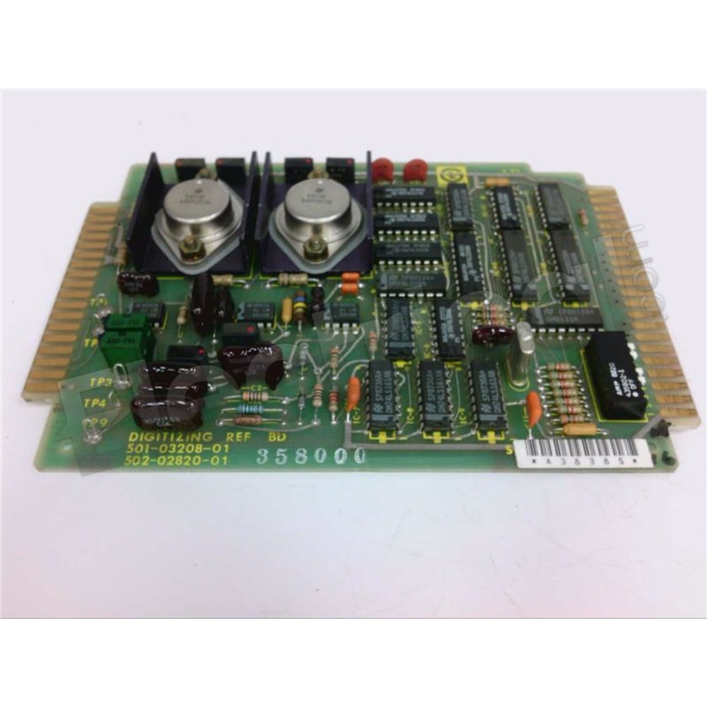 501-03208-01 Danaher Motion Control/Interface Board Drives