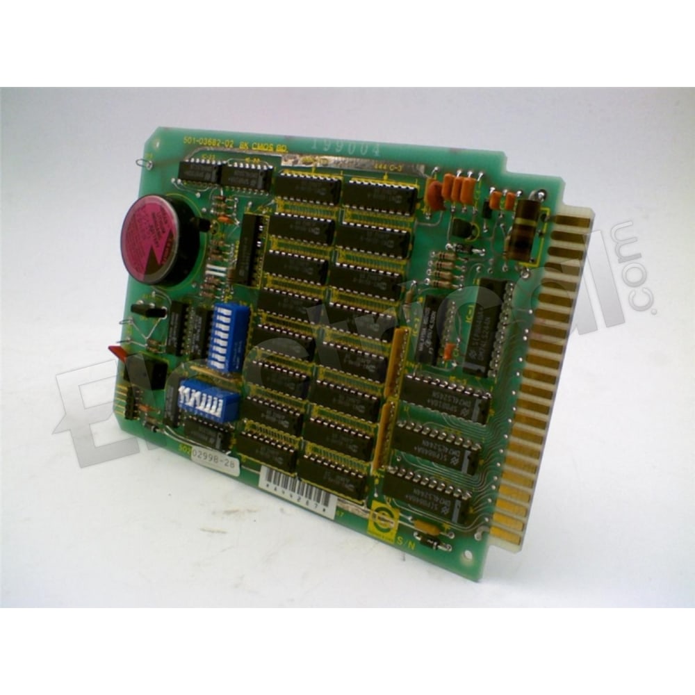 Fives 501-0368-02 Industrial Computer Accessory Automation