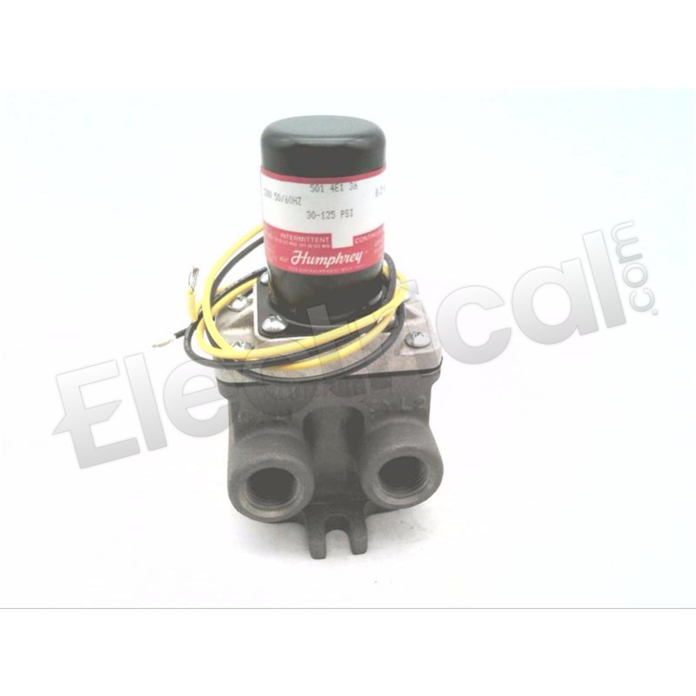 501-4E1-36 Humphrey Control Valve Valve
