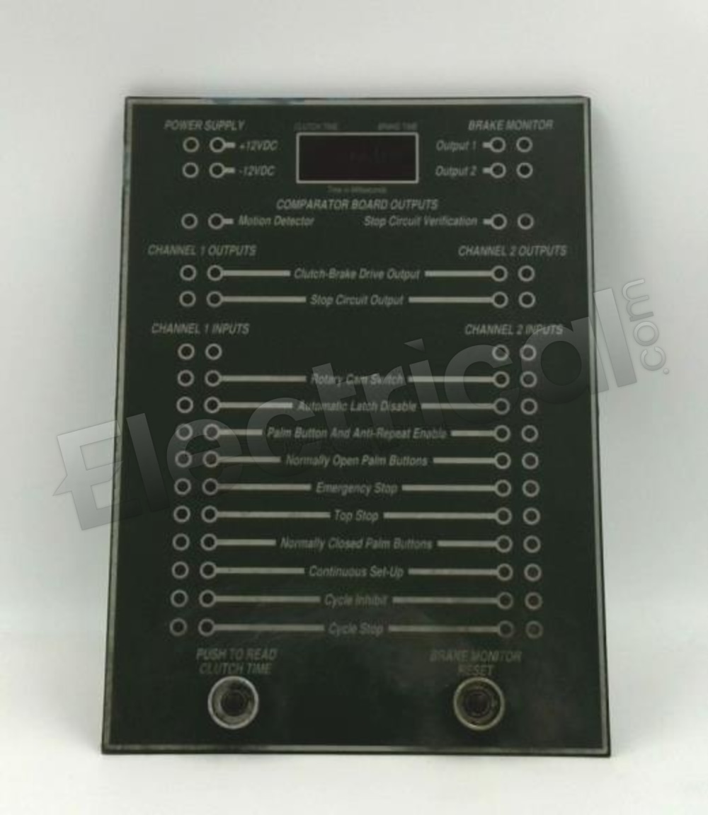 Link Electric & Safety 501-7R Industrial Computer Accessory Automation