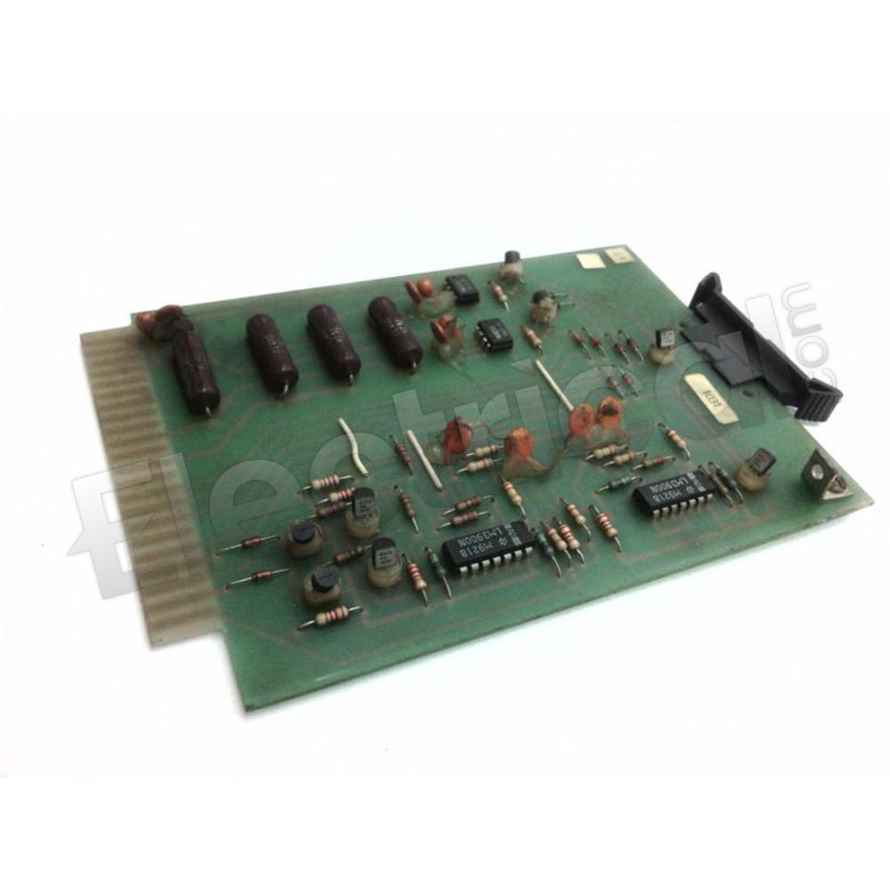 Link Electric & Safety 501-8A Control/Interface Board Drives