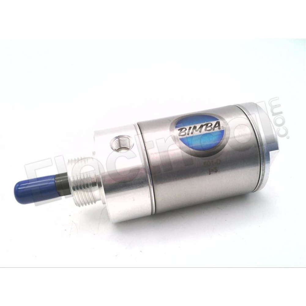 Bimba 501-D Pneumatic Cylinder Pneumatic