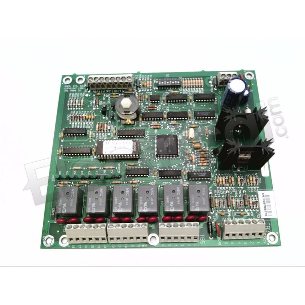 Ingersoll Rand 50100826 CPU/Control Board Automation