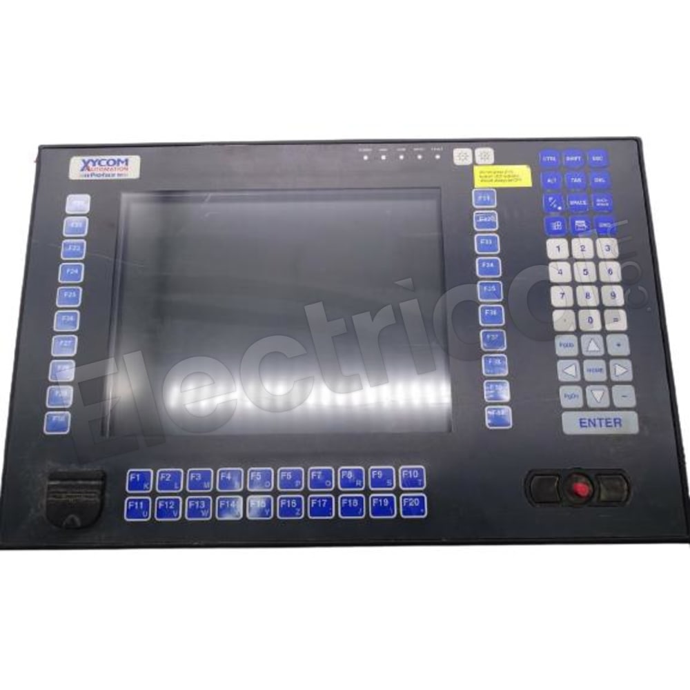 Schneider Electric 5012-KPM HMI Automation