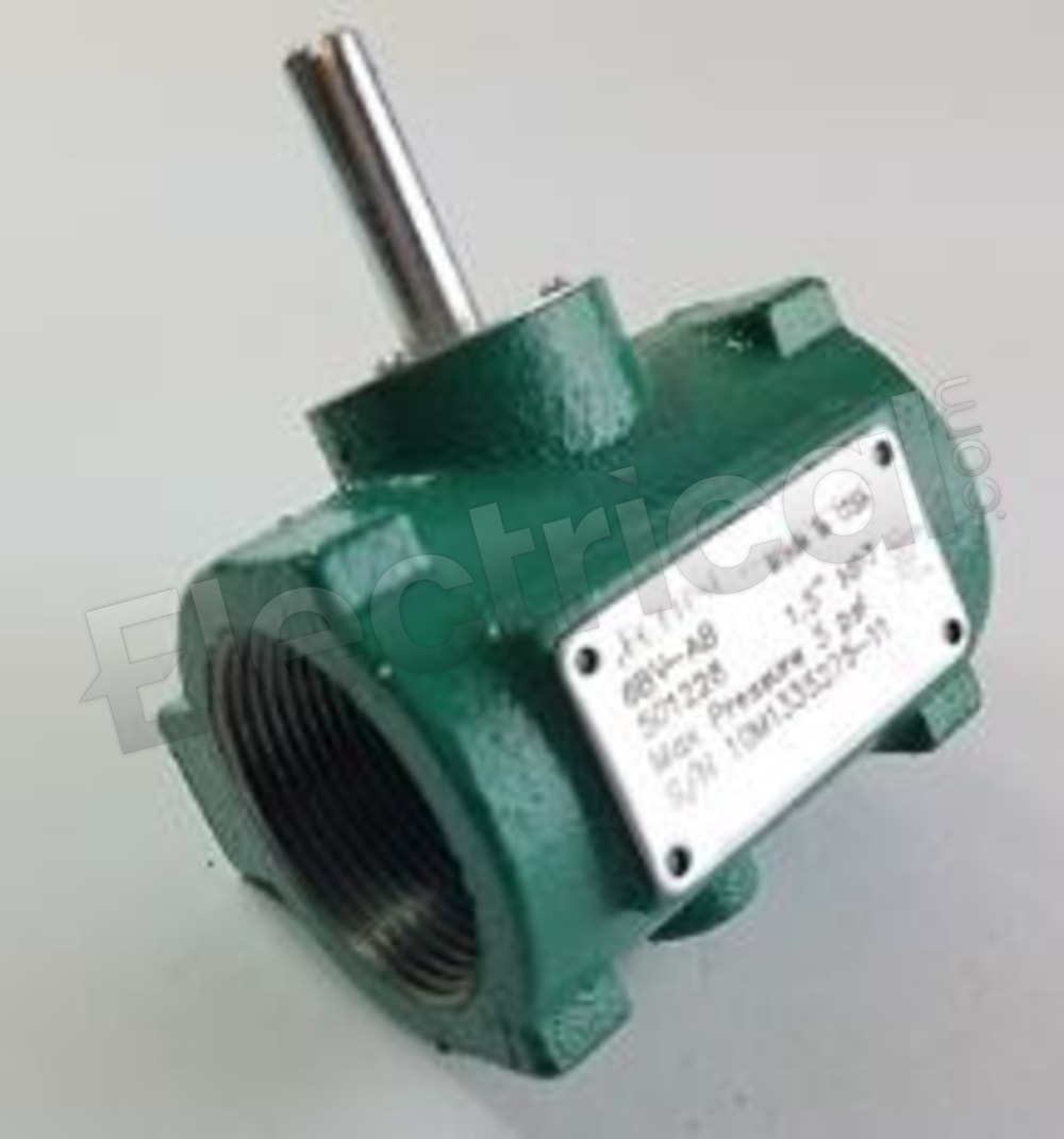 Honeywell 501226 Butterfly Valve Valve