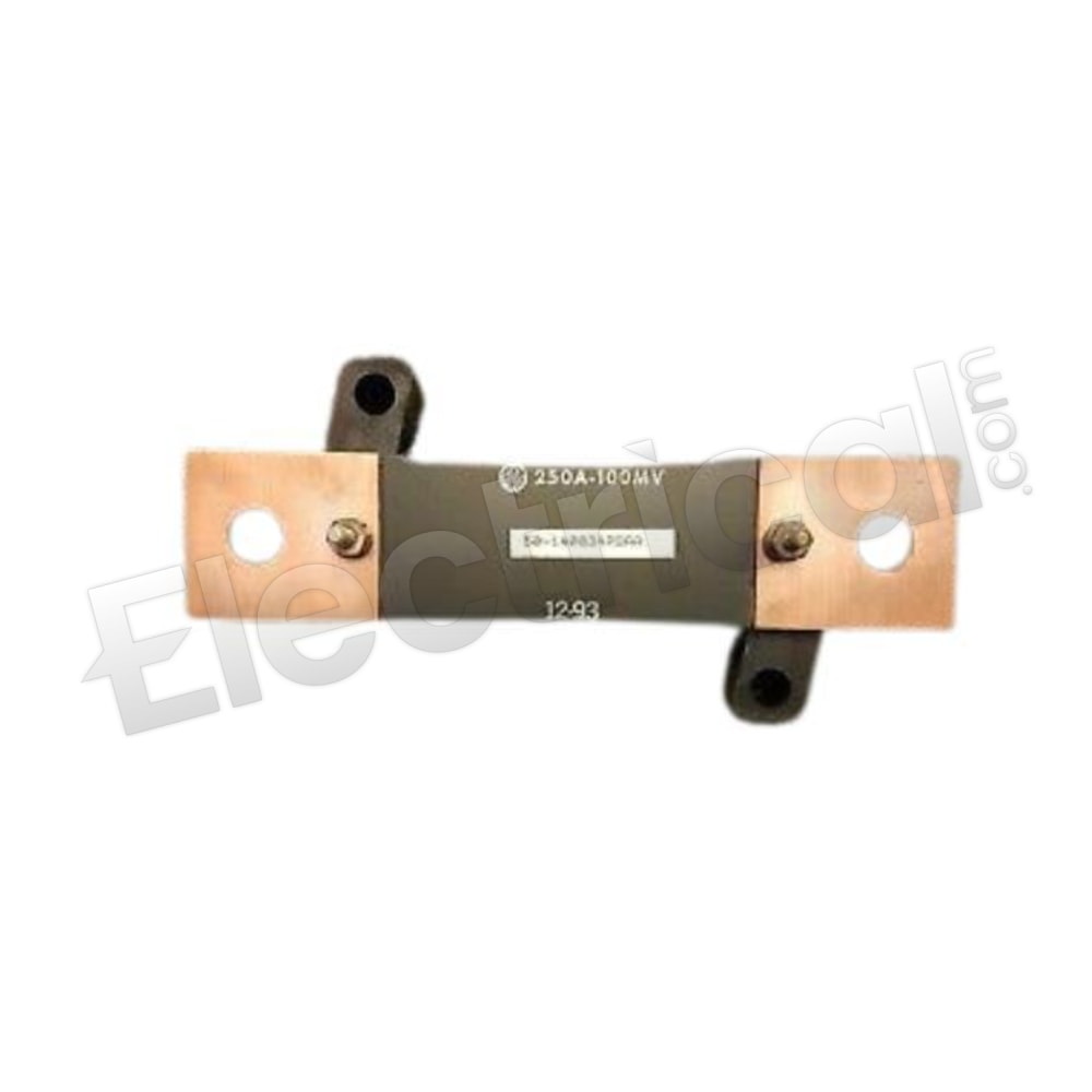 General Electric 50140034RLAA Shunt Drives