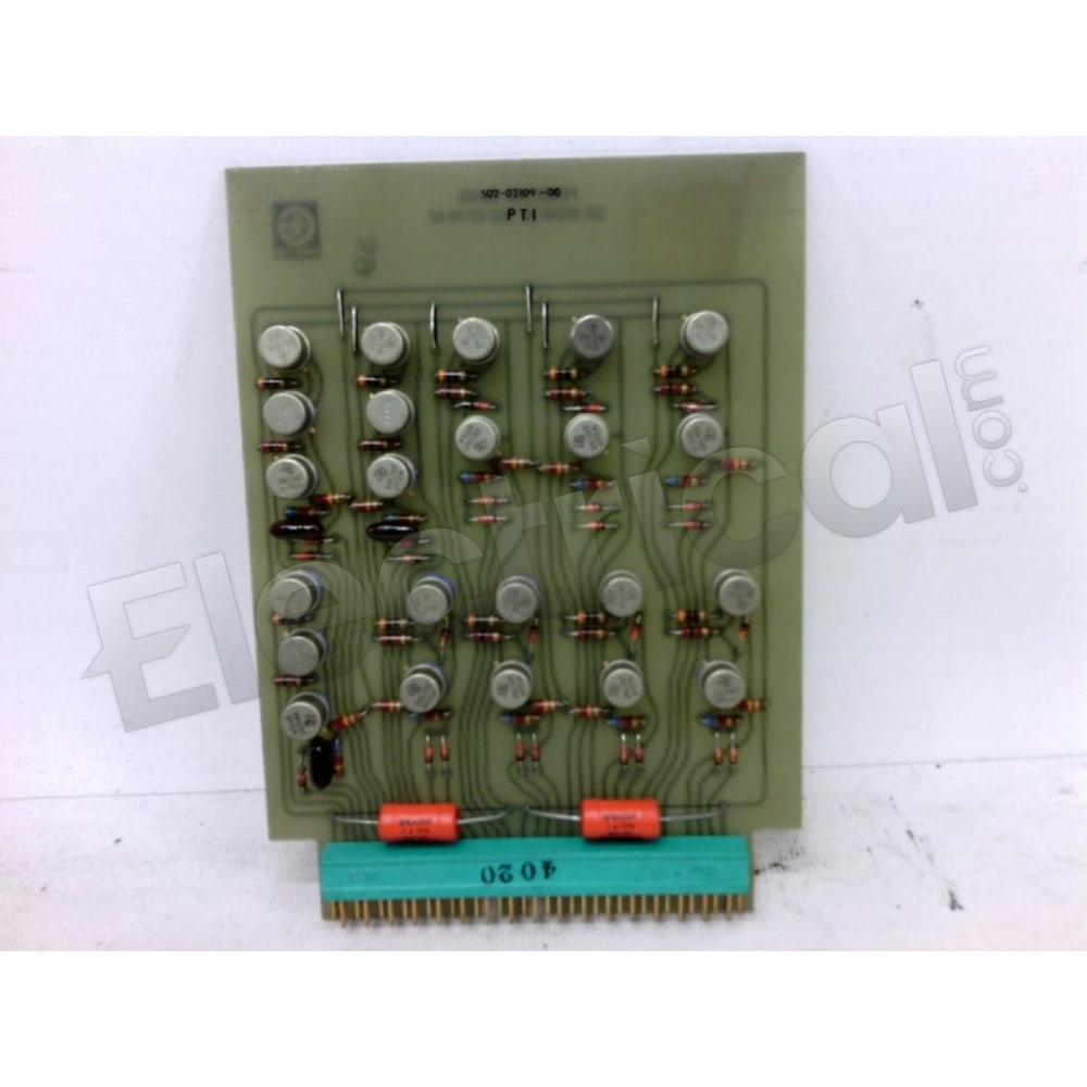 Fives 502-02109-00 CNC Motor/Control Servo Product