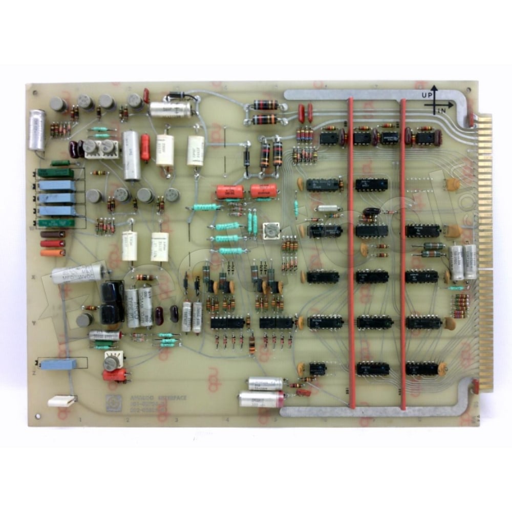 Fives 502-02625-01 Control/Interface Board Drives