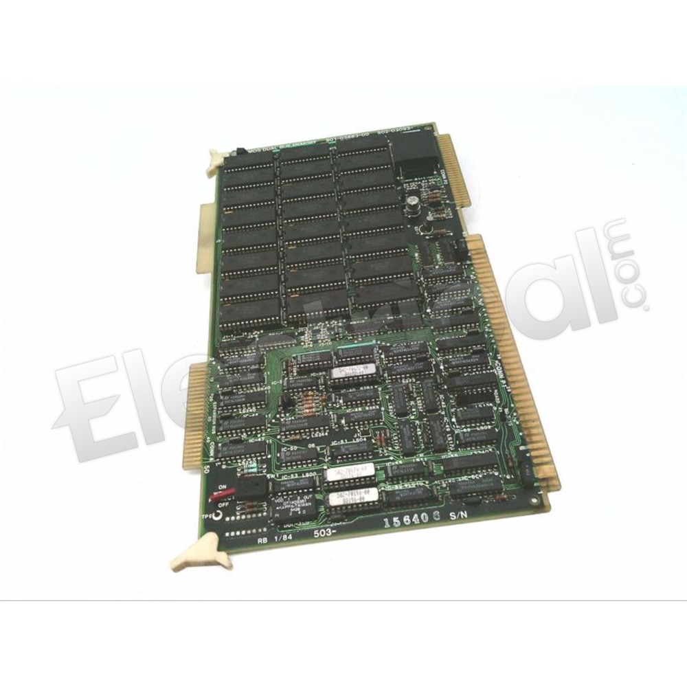 Fives 502-03093-41 Memory Board Computer Component
