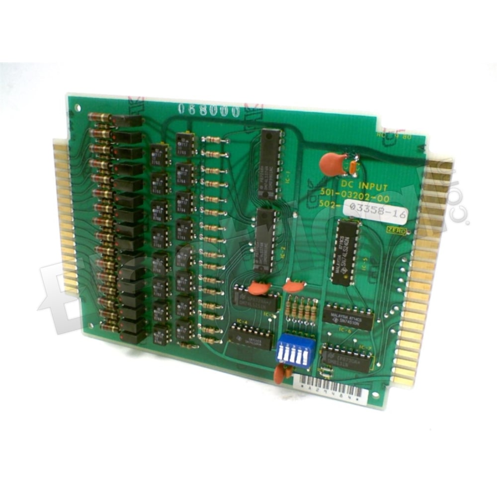 Fives 5020335816 Control/Interface Board Drives