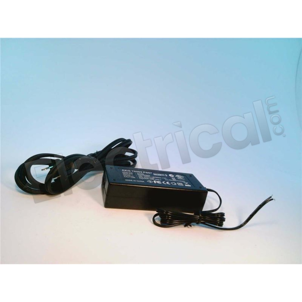 Axis Communications 5029-034 Power Supply Power Supply