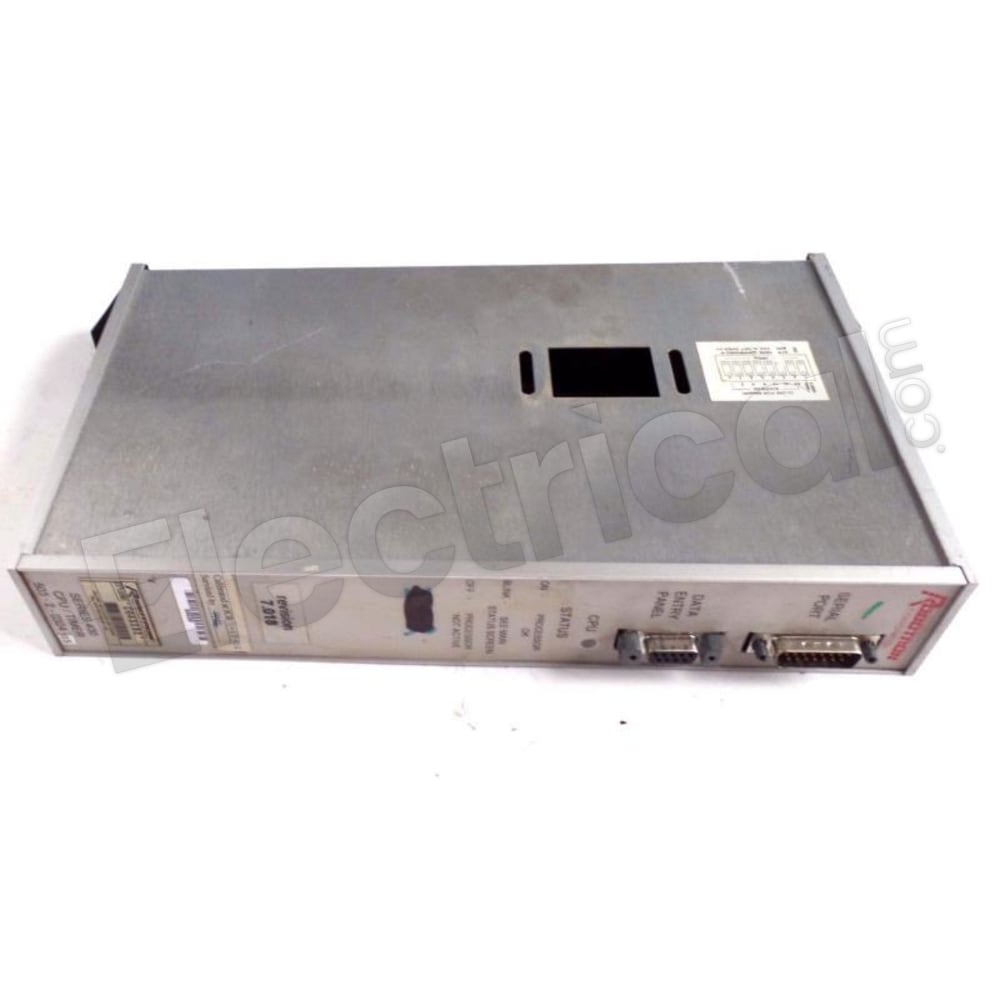 Robotron 503-2-0324-02 PLC Module Automation